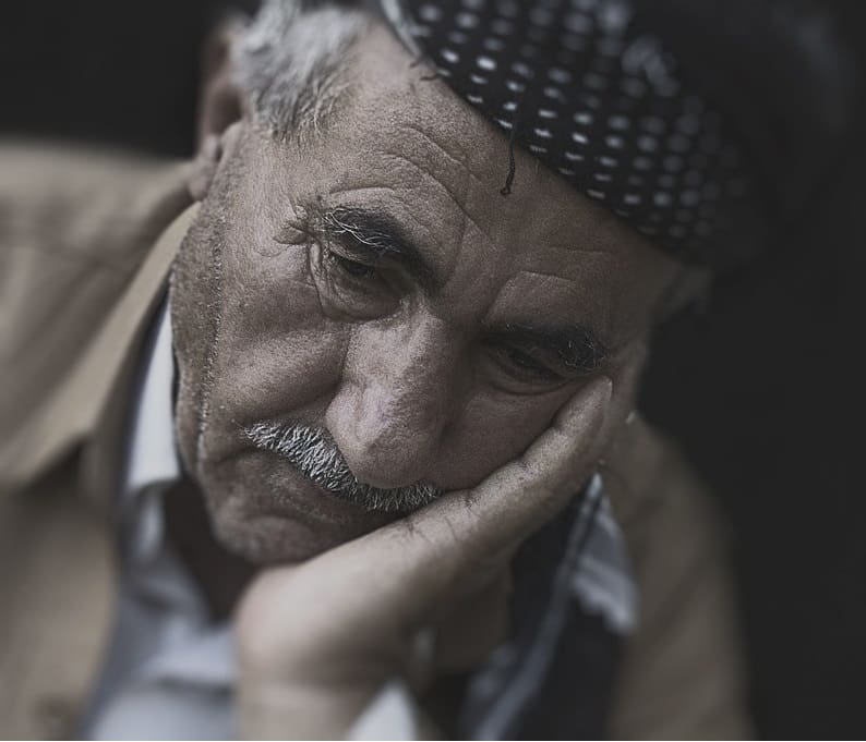 Understanding the Mourning Process & Ways You Can Cope With Loss - Iona